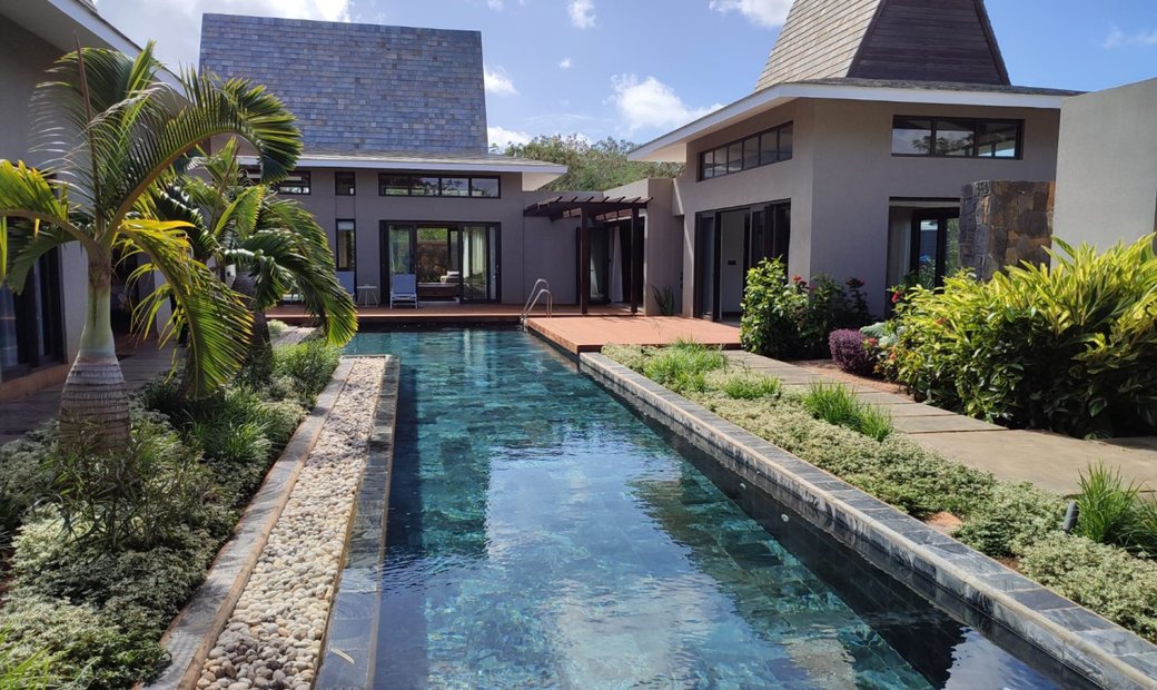 Luxury Taylor Made Villas 2 In Balaclava, Pamplemousses District ...