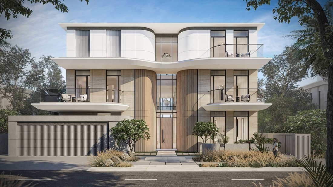 Karl Lagerfeld Villas In United Arab Emirates For Sale (15953344)