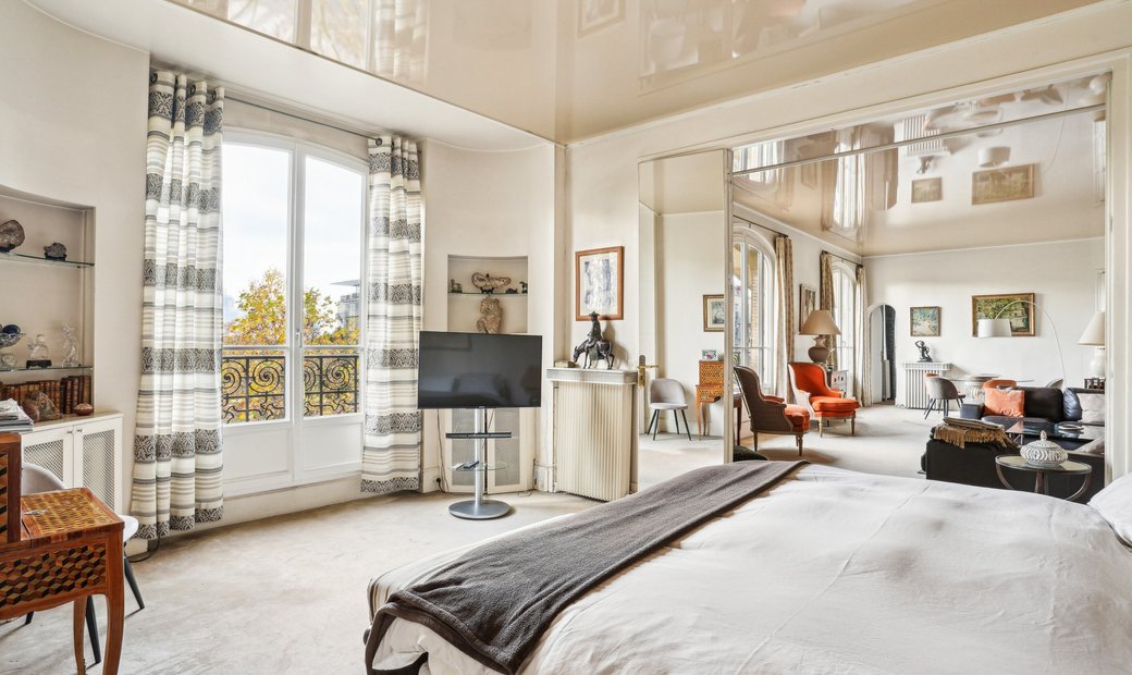 Paris Xvi Foch 139 Sqm Apartment With In Paris, île De France, France ...