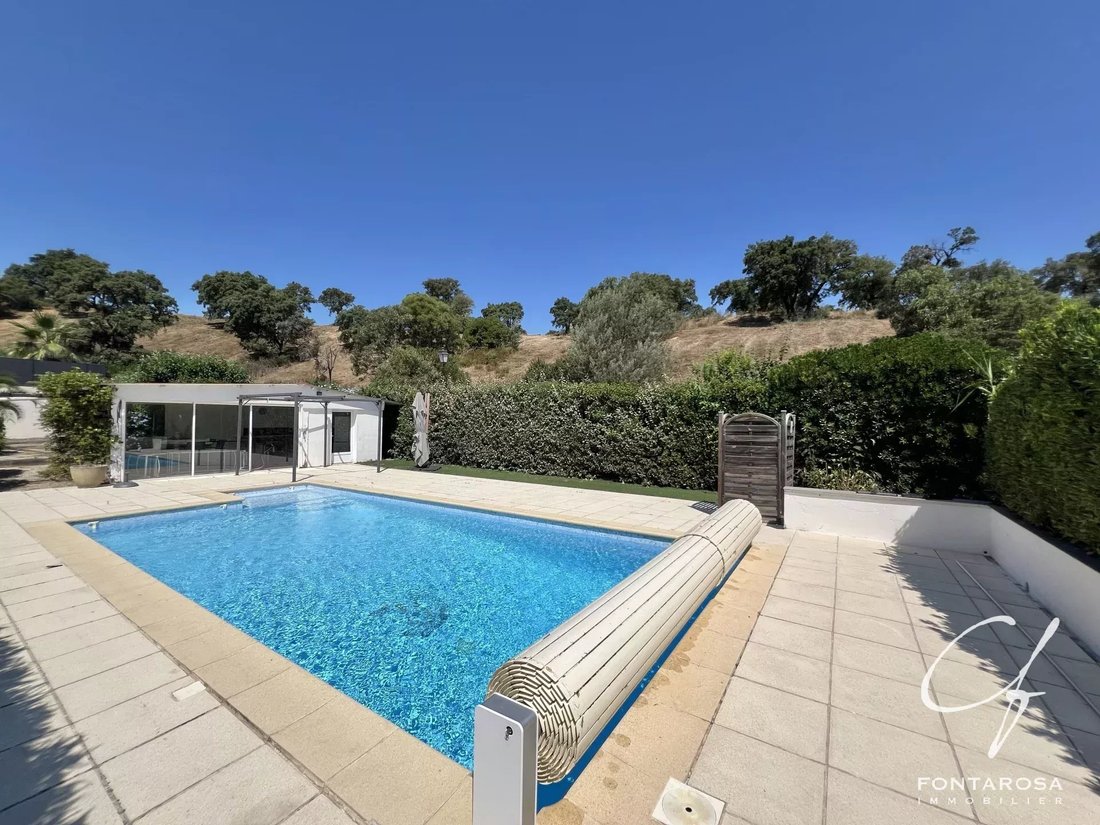 Villa With Sea En Roquebrune Sur Argens, Provenza Alpes Costa Azul ...