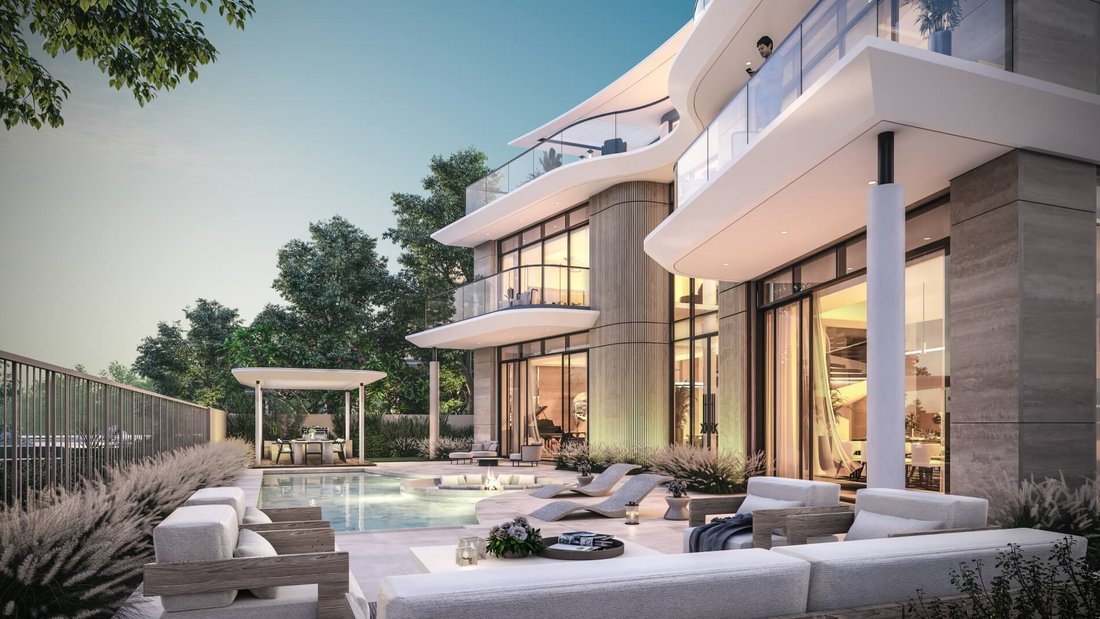 Karl Lagerfeld Villas In United Arab Emirates For Sale (15953348)