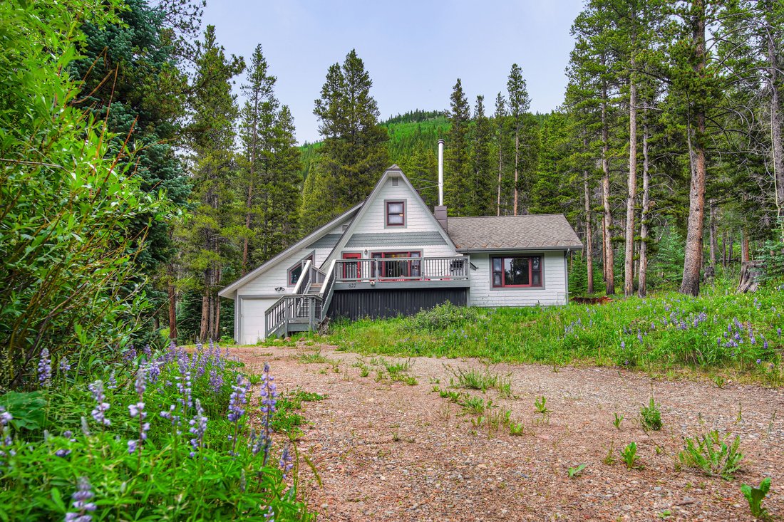 622 Blue River Road, Blue River, Co, In Breckenridge, Colorado, United ...