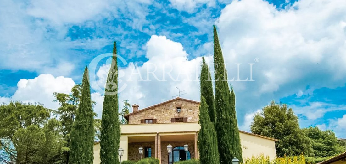 Rural Home On Sale Panicale (Pg) In Panicale, Umbria, Italy For Sale ...