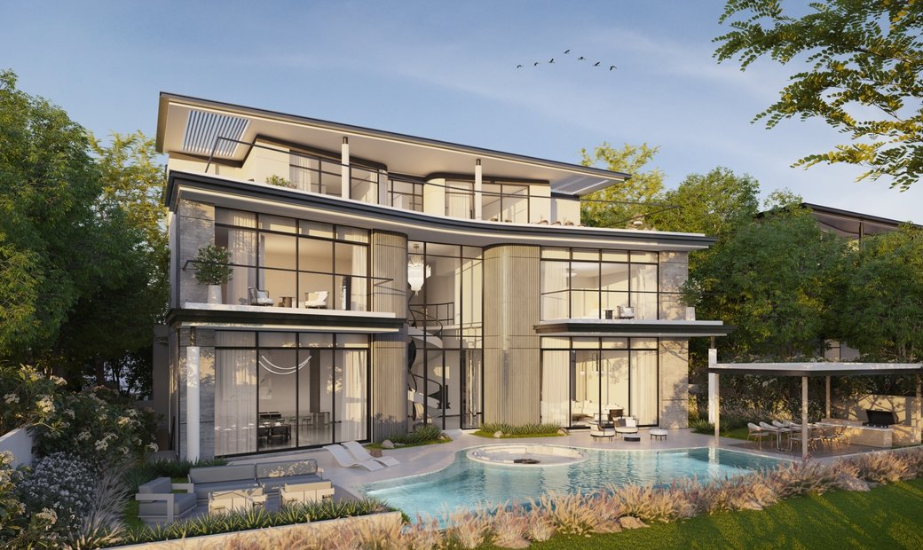 Karl Lagerfeld Villas In United Arab Emirates For Sale (15953348)