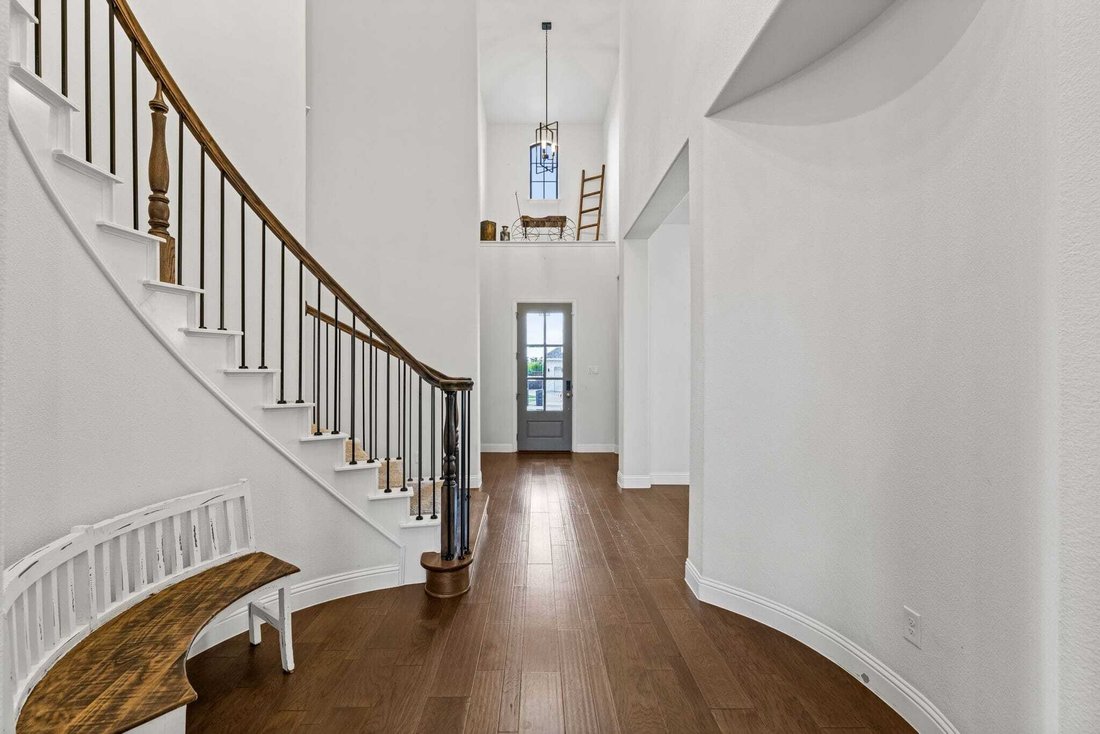 Luxury Living In Prestigious Windsong Ranch In Prosper, Texas, United ...