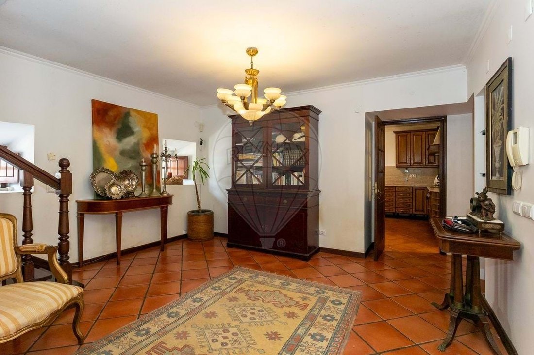 Palatial Home In Albarrois – A In Alenquer (Santo Estevao E Triana ...