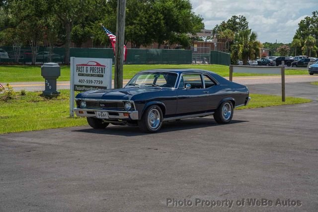 1968 Chevrolet Nova In Calverton, United States For Sale (15951996)