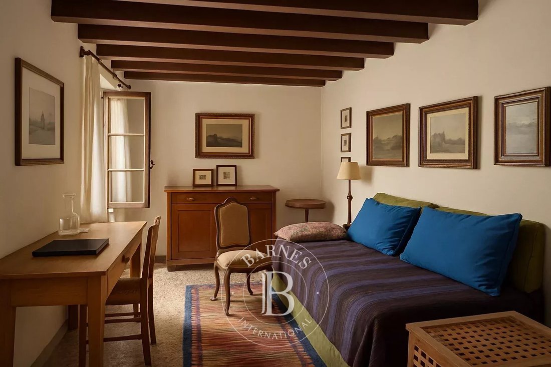 Venice San Polo: Prestigious Piano Nobile On The Grand In Venice ...