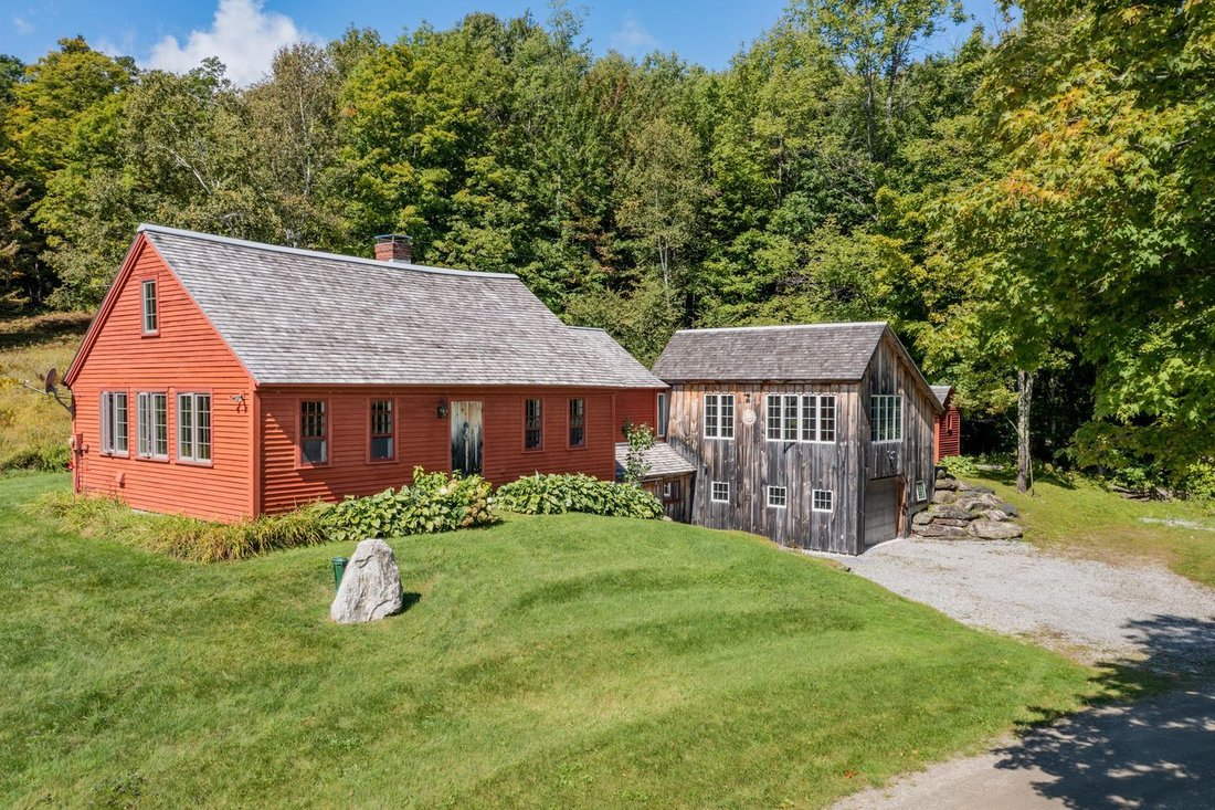 Turner Farm In Weston, Vermont, United States For Sale (15949957)