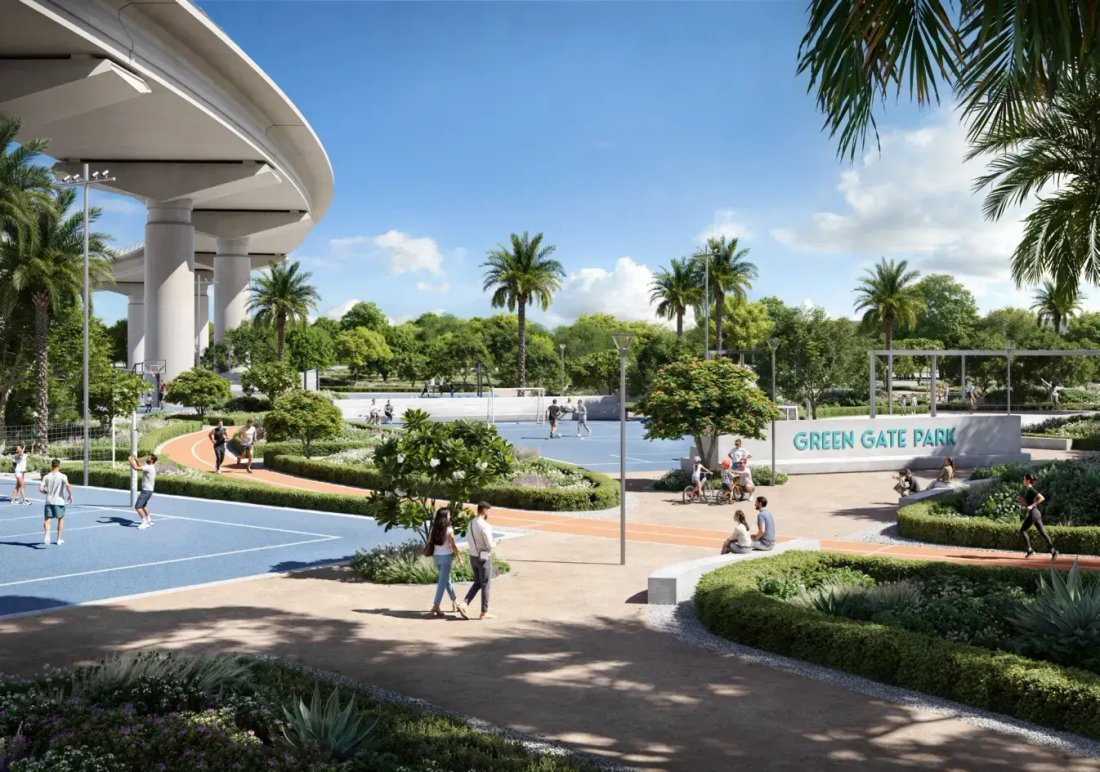 Silva Tower In Dubai, Dubai, United Arab Emirates For Sale (15946229)