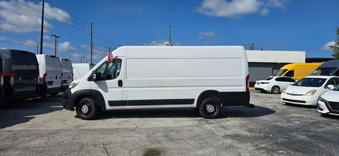 2023 Dodge Pro Master In Orlando, Fl, United States For Sale (15874402)