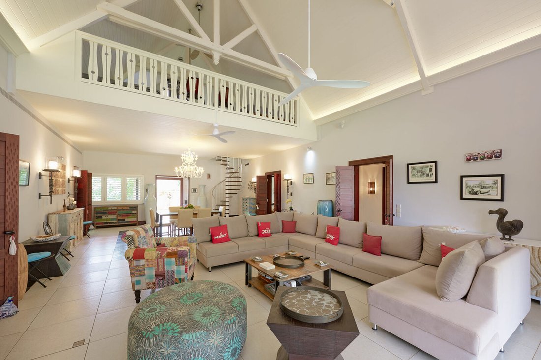 Unglaubliche 3 Bett Villa Auf Der In Albion, Black River, Mauritius Zu ...