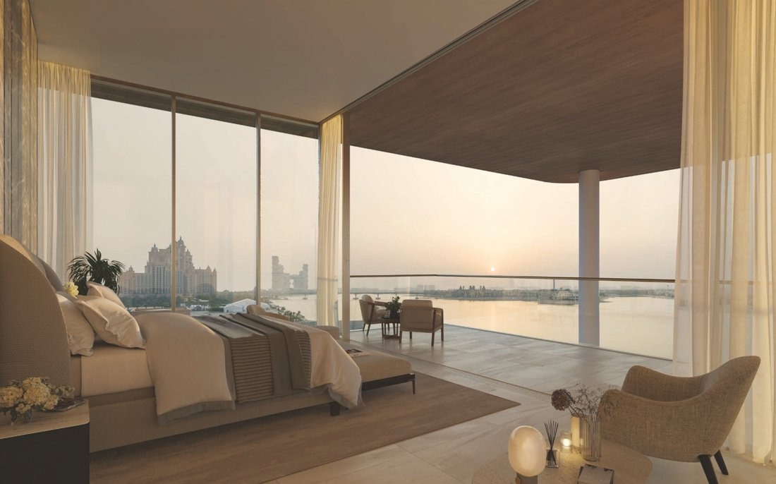 Serenia Living Sky Mansion Penthouse In Dubai, Dubai, United Arab ...