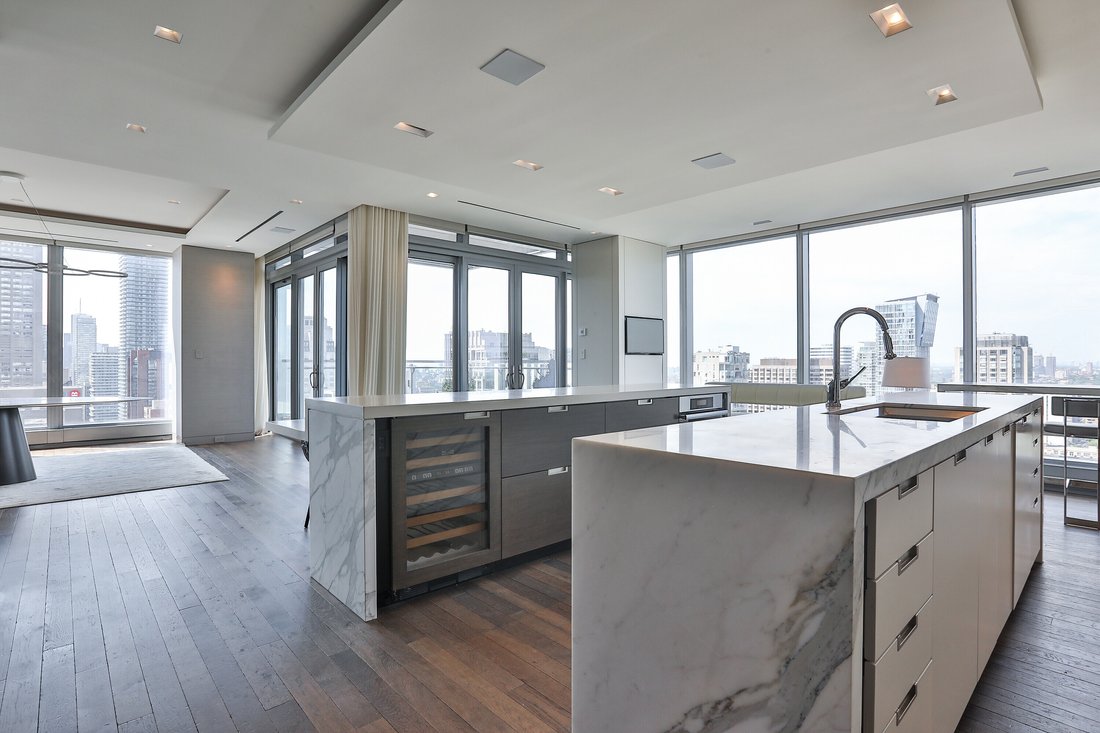 Four Seasons Private Residence In Toronto, Ontario, Canada For Sale ...