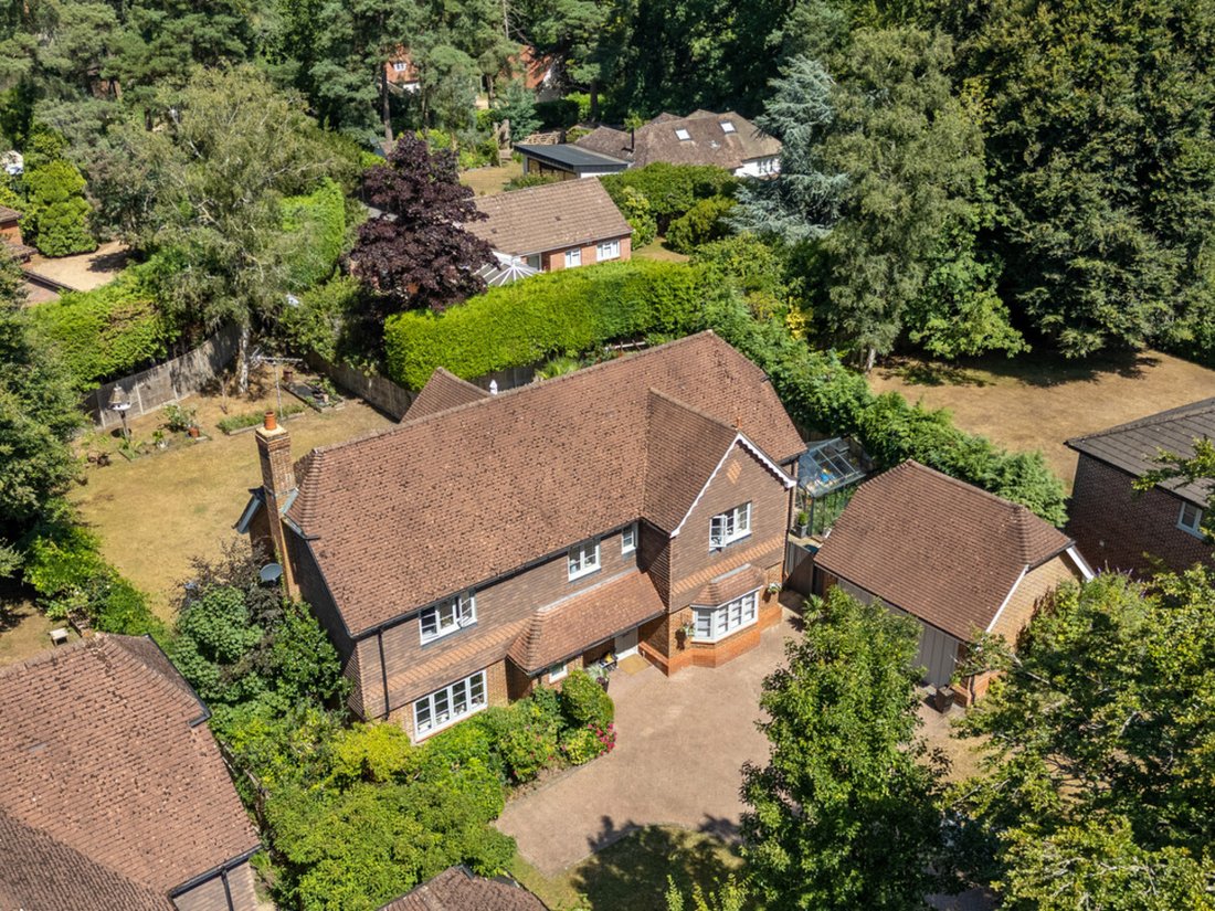 A Fantastic Detached Family Home Which Ticks In Liss, England, United ...