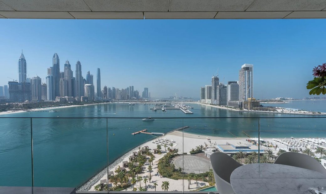 One Palm Residence Stunning Sea View In Dubai, Dubai, United Arab ...