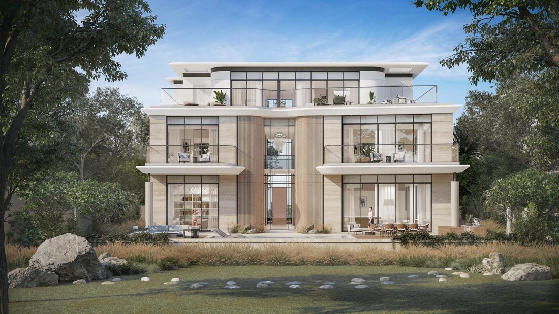 Karl Lagerfeld Villas In United Arab Emirates For Sale (15953344)