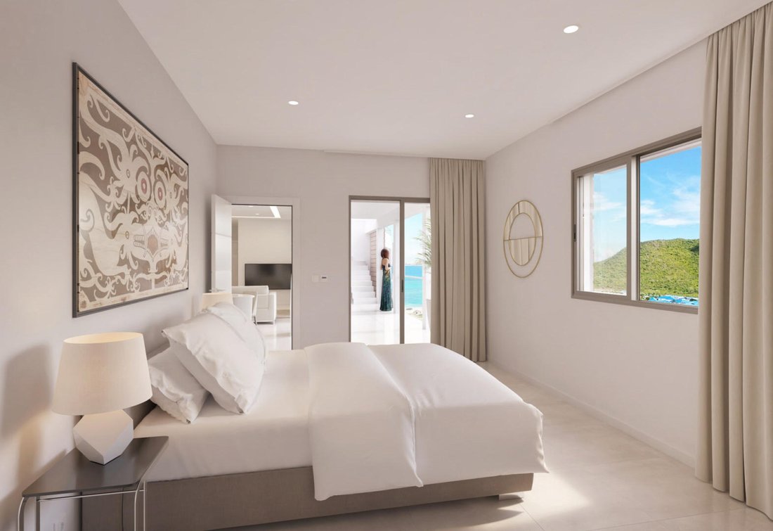 Great 3 Bedroom In Anse Marcel, Collectivity Of Saint Martin, Saint ...