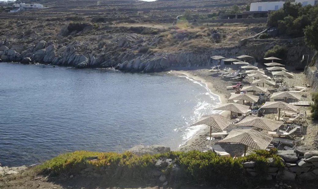 For Sale – Seaside Restaurant & Pool Bar In Cyclades, Aegean, Greece ...