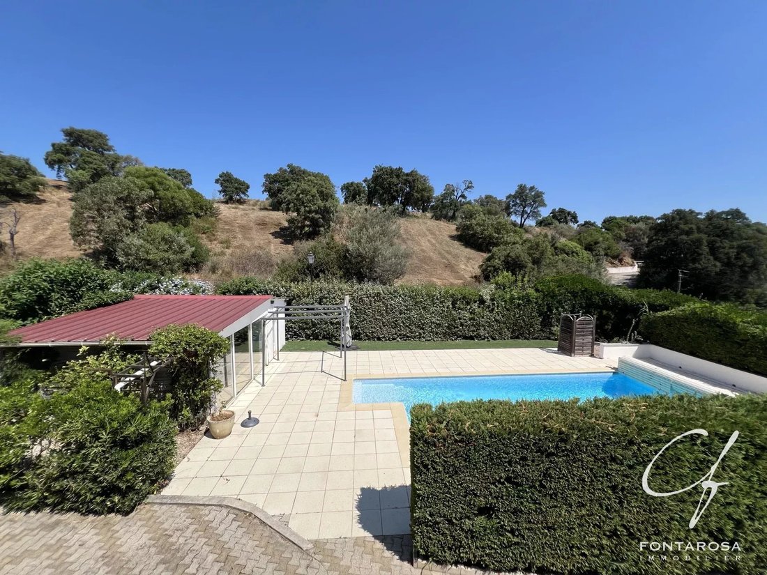 Villa With Sea En Roquebrune Sur Argens, Provenza Alpes Costa Azul ...