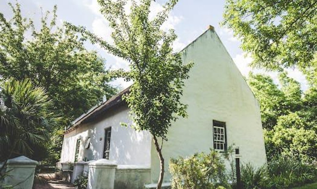 Lifestyle Citrus Farm In The Heart In Clanwilliam, Western Cape, South ...