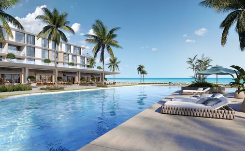 Luxe plage appartements à vendre en Projet de centrale nucléaire d'El ...