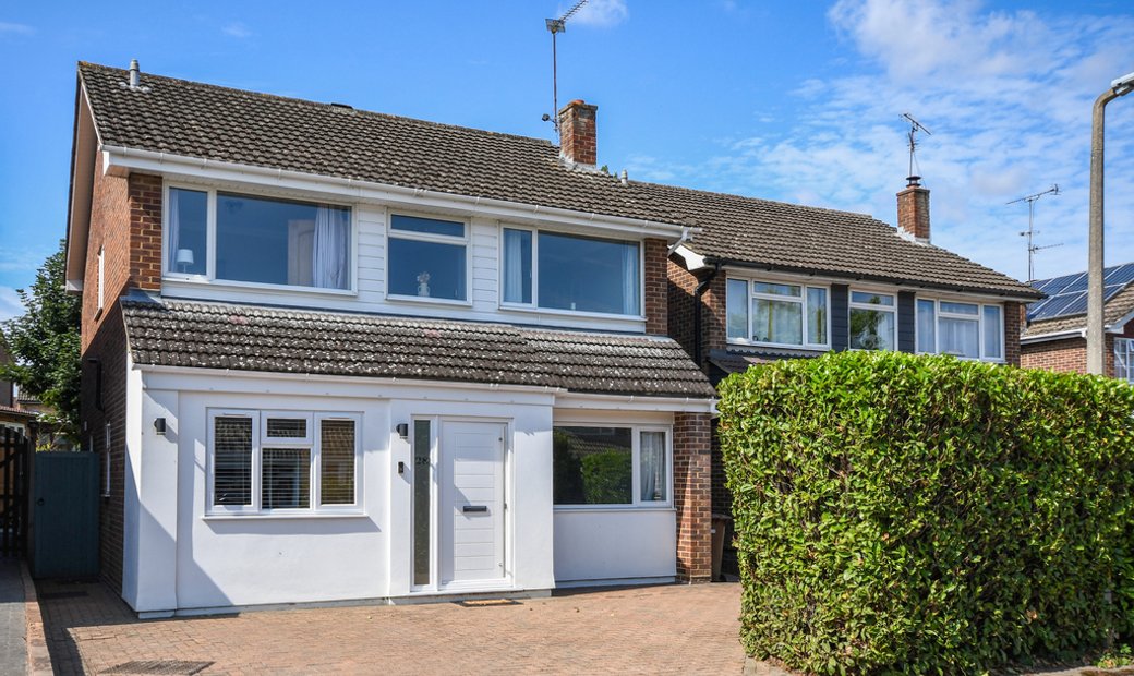 A Much Improved Four Bedroom Detached In Great Baddow, England, United ...