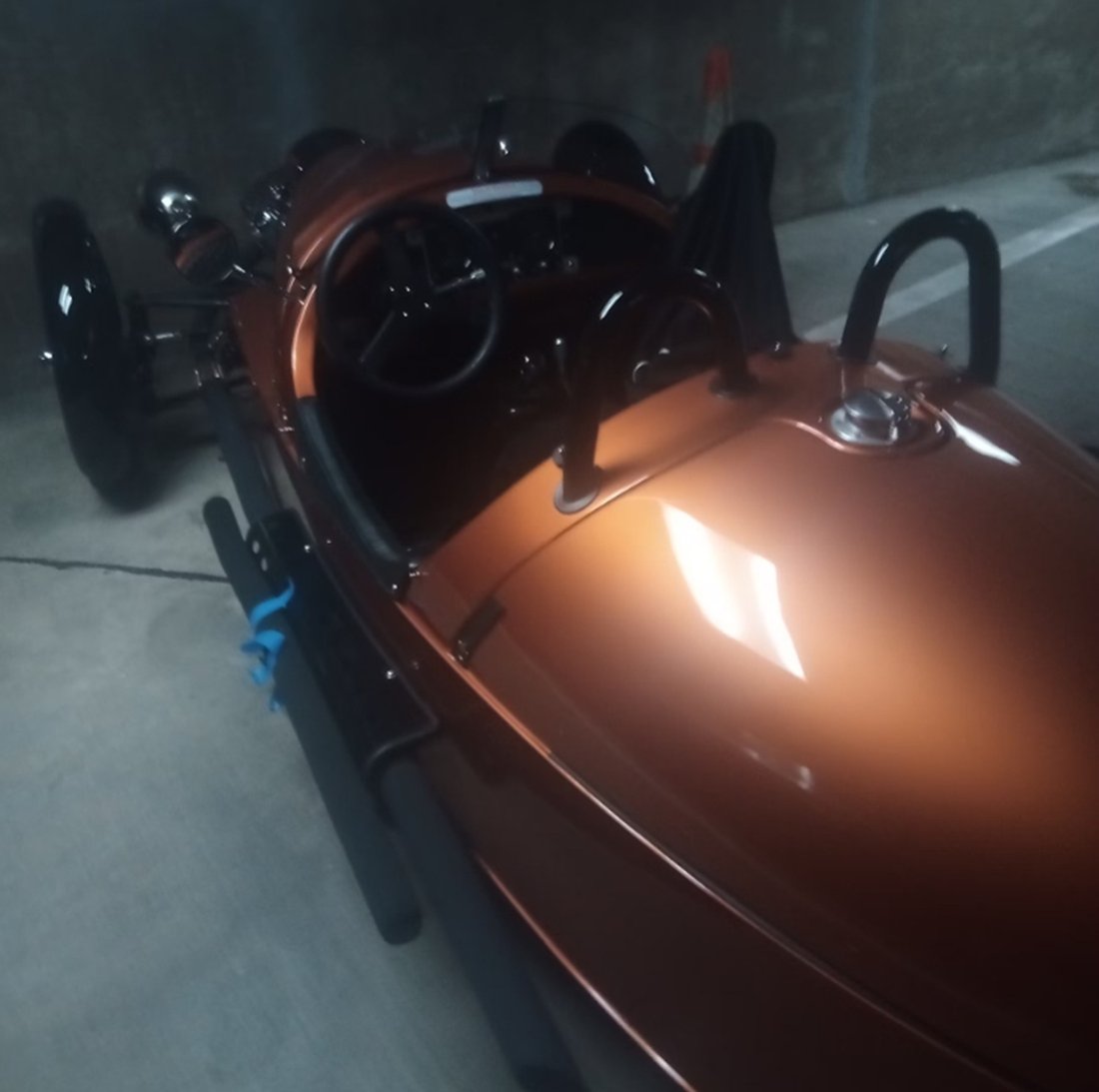 2021 Morgan 3 Wheeler In Vienna, Virginia, United States For Sale ...