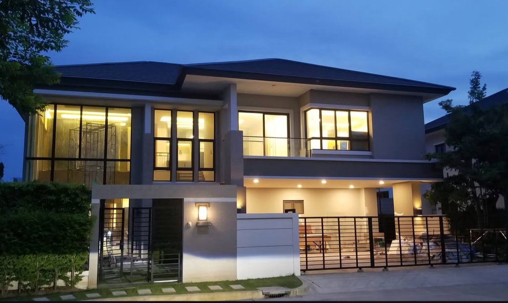 5 Bedroom House For Sale At The City In Chim Phli, Bangkok, Thailand ...