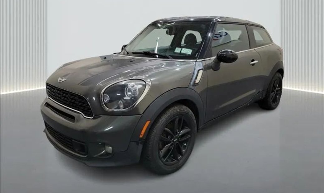 2014 Mini Paceman In East Windsor, Nj, United States For Sale (15950273)