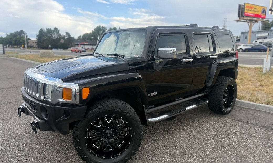 2006 Hummer H3 In Denver, Co, United States For Sale (15954233)