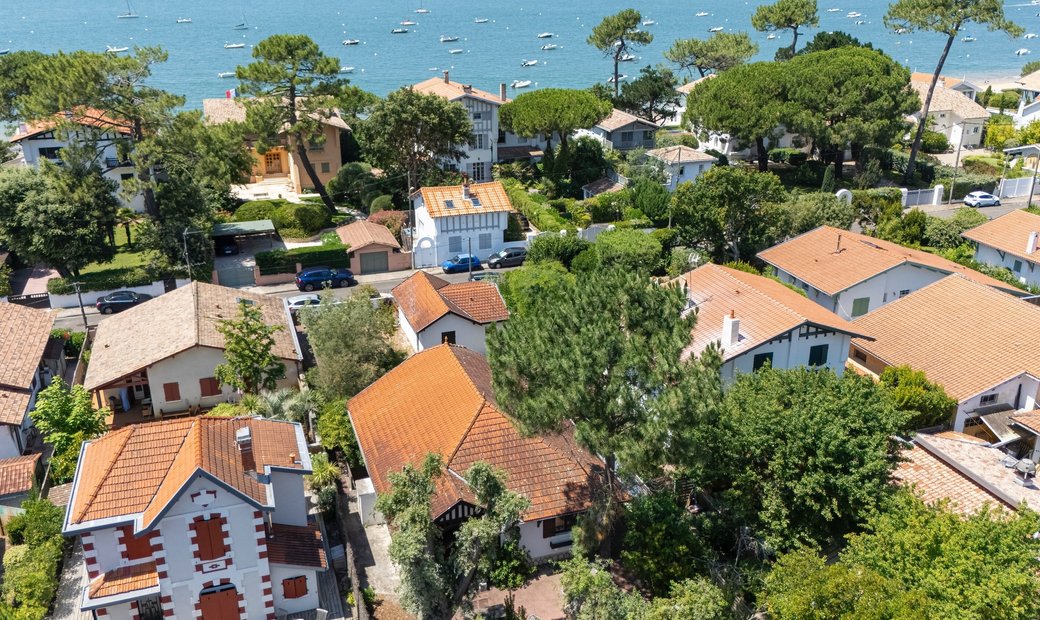 Pyla Sur Mer – Villa De Charme In La Teste De Buch, Nouvelle Aquitaine ...