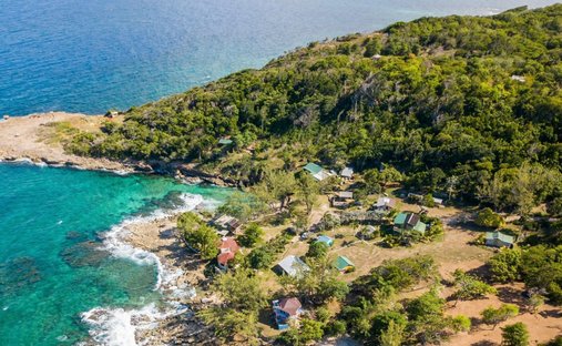 Luxury panoramic / scenic view villas for sale in Robins Bay, St. Mary ...