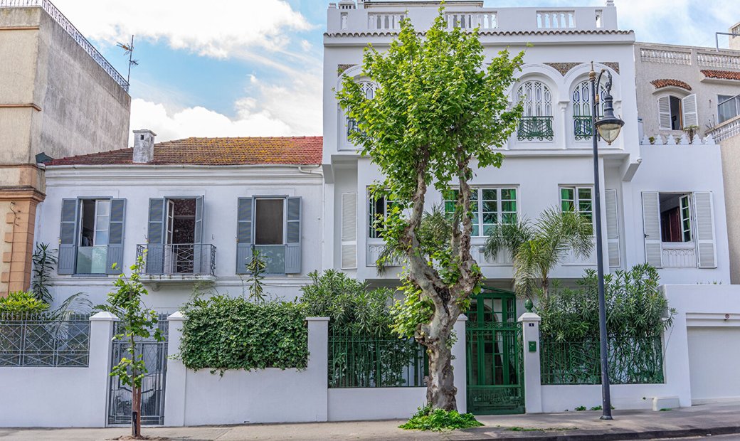 Maisons à Vendre Dans Le Quartier Dans Tanger, Tanger Tétouan Al ...