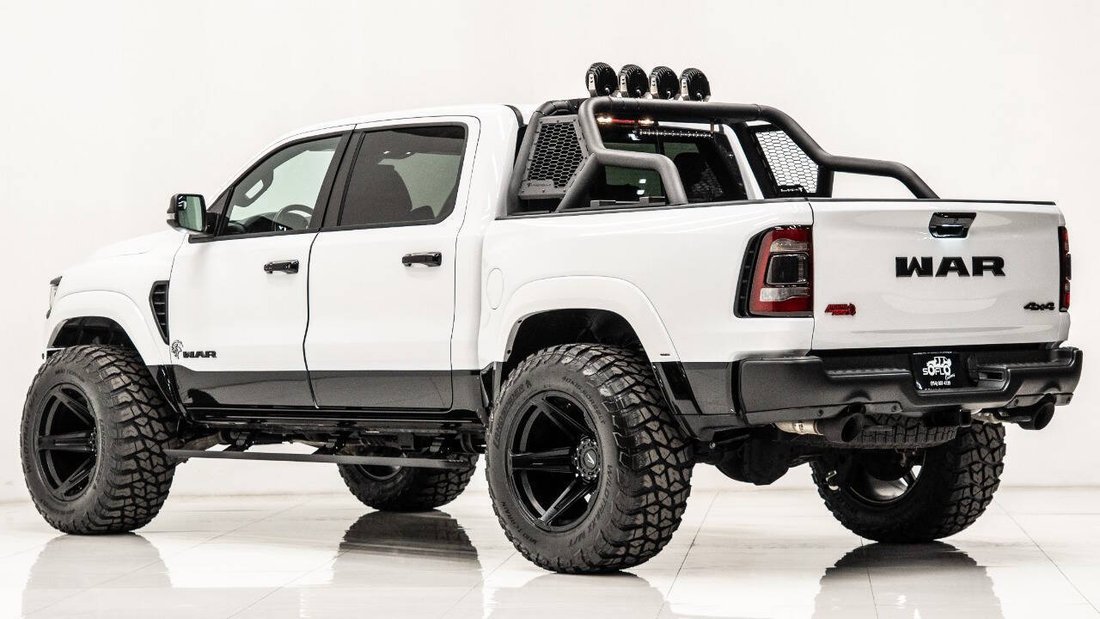 2022 Dodge Ram In Fort Lauderdale, United States For Sale (15957884)