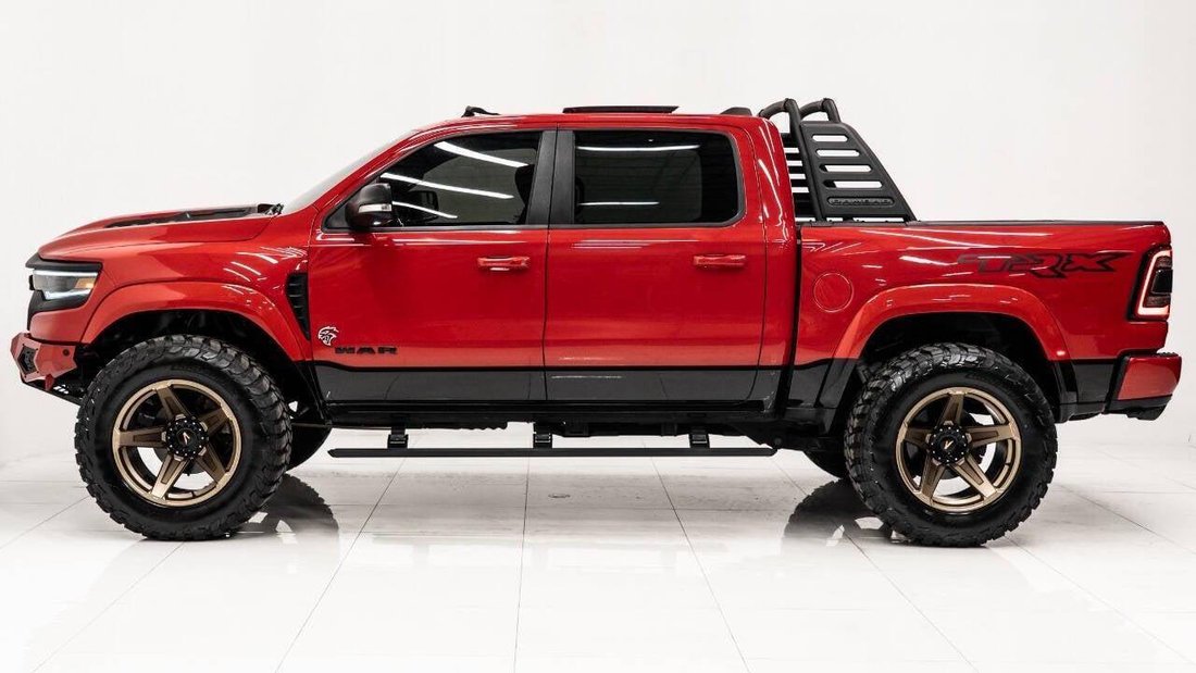 2021 Dodge Ram In Fort Lauderdale, United States For Sale (15957749)
