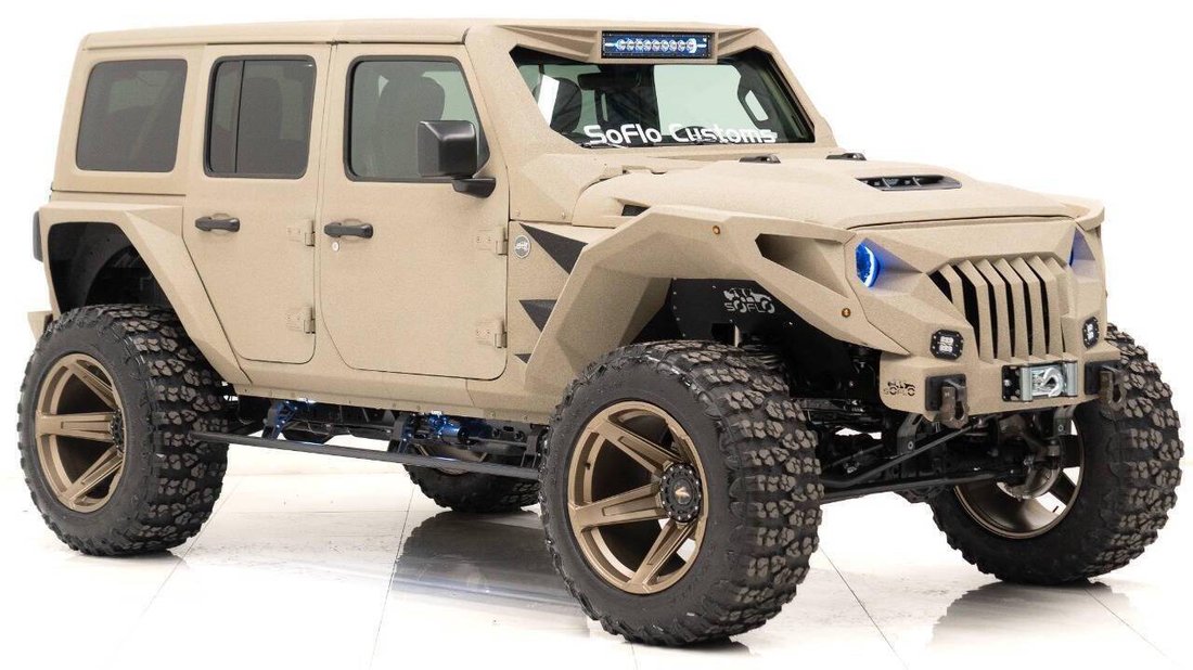 2025 Jeep Wrangler In Fort Lauderdale, United States For Sale (15957781)