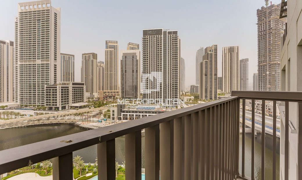 Brand New | Full Water View | Best Layout In Dubai, Dubai, United Arab ...