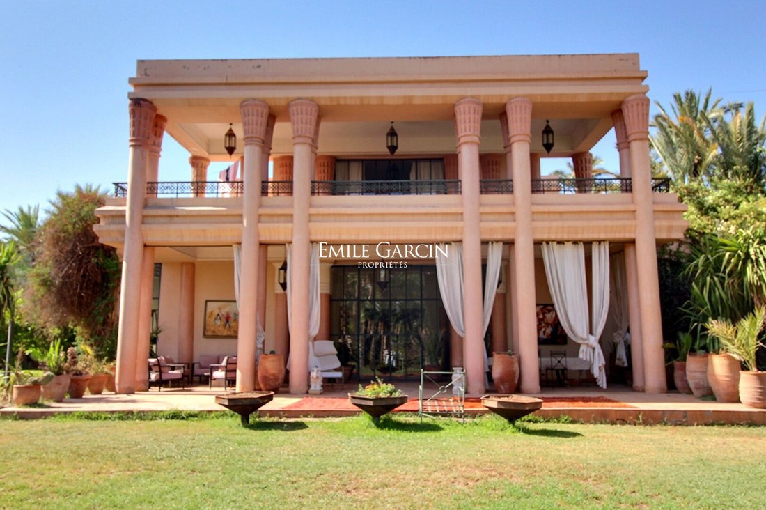 Property Designed By Architect Bill In Marrakesh, Marrakesh Safi ...