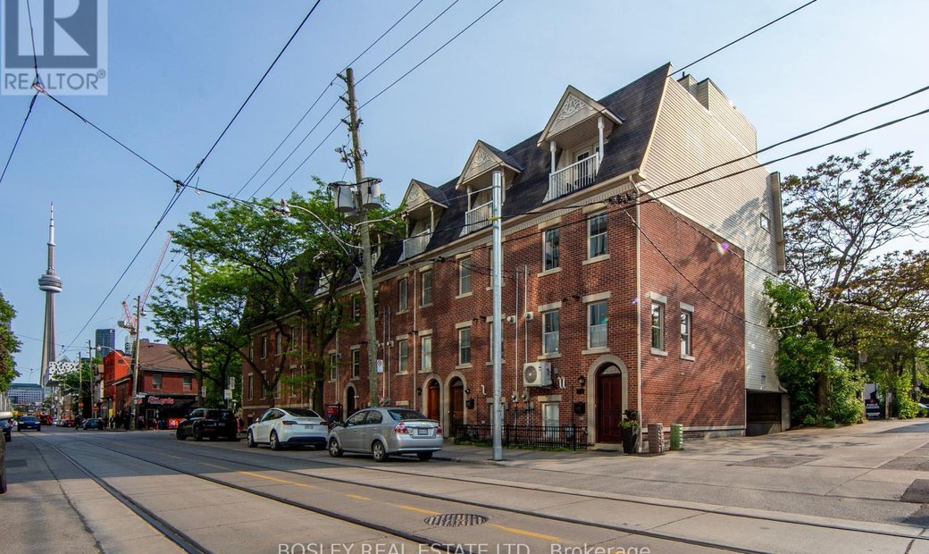 Victorian Charm Meets Downtown Toronto Living In Toronto, Ontario ...