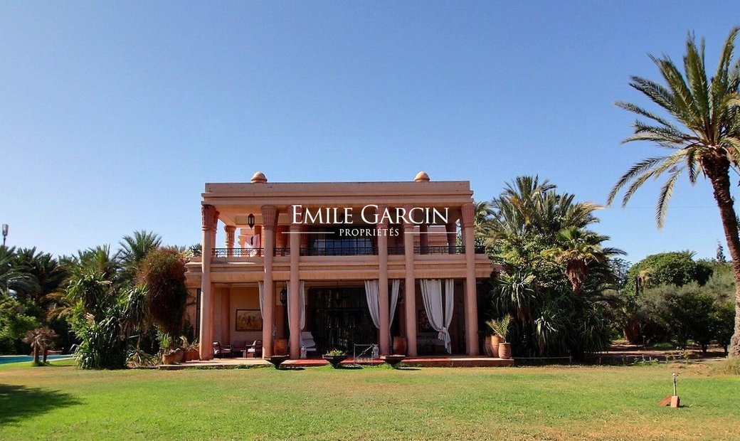 Property Designed By Architect Bill In Marrakesh, Marrakesh Safi ...