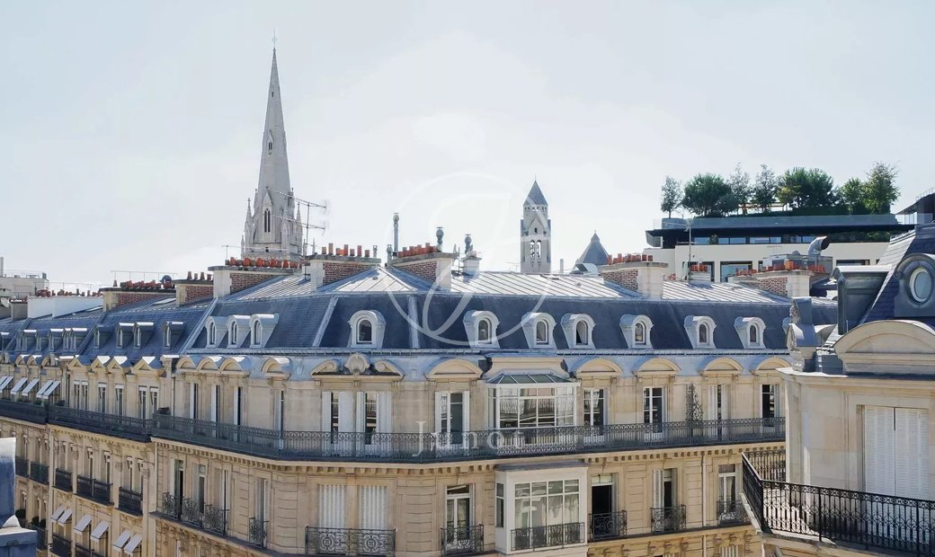 Paris 8e Triangle D'or Studio For Sale In Paris, île De France, France ...