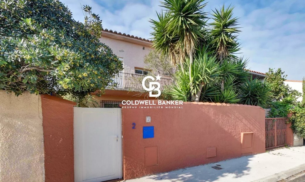 Canet En Roussillon House In Canet En Roussillon, Occitanie, France For ...