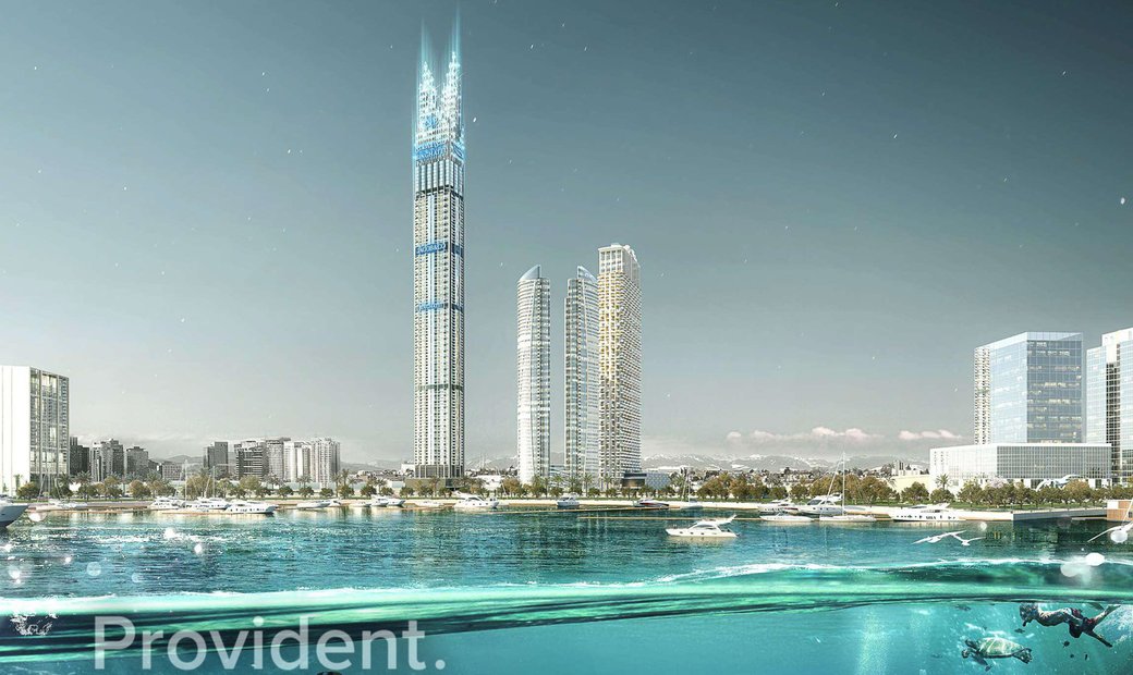 Dubai’s Most Iconic Tower | Burj Dans Dubaï, Dubaï, émirats Arabes Unis ...