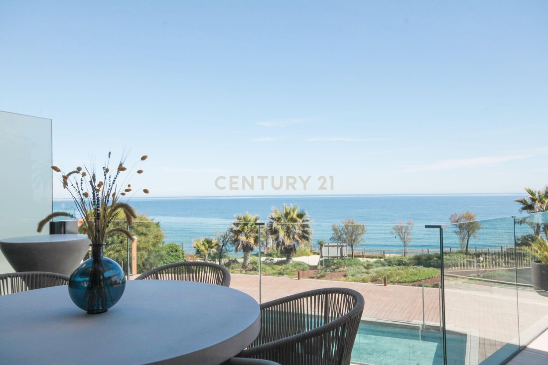 Luxury 3 Bedroom Seafront Home – Estepona In Estepona, Andalusia, Spain For Sale (15956810)