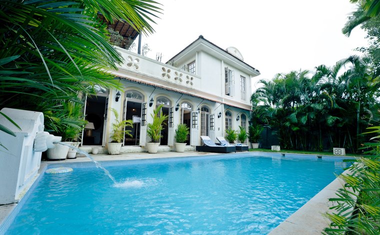Modern Houses In Goa India
