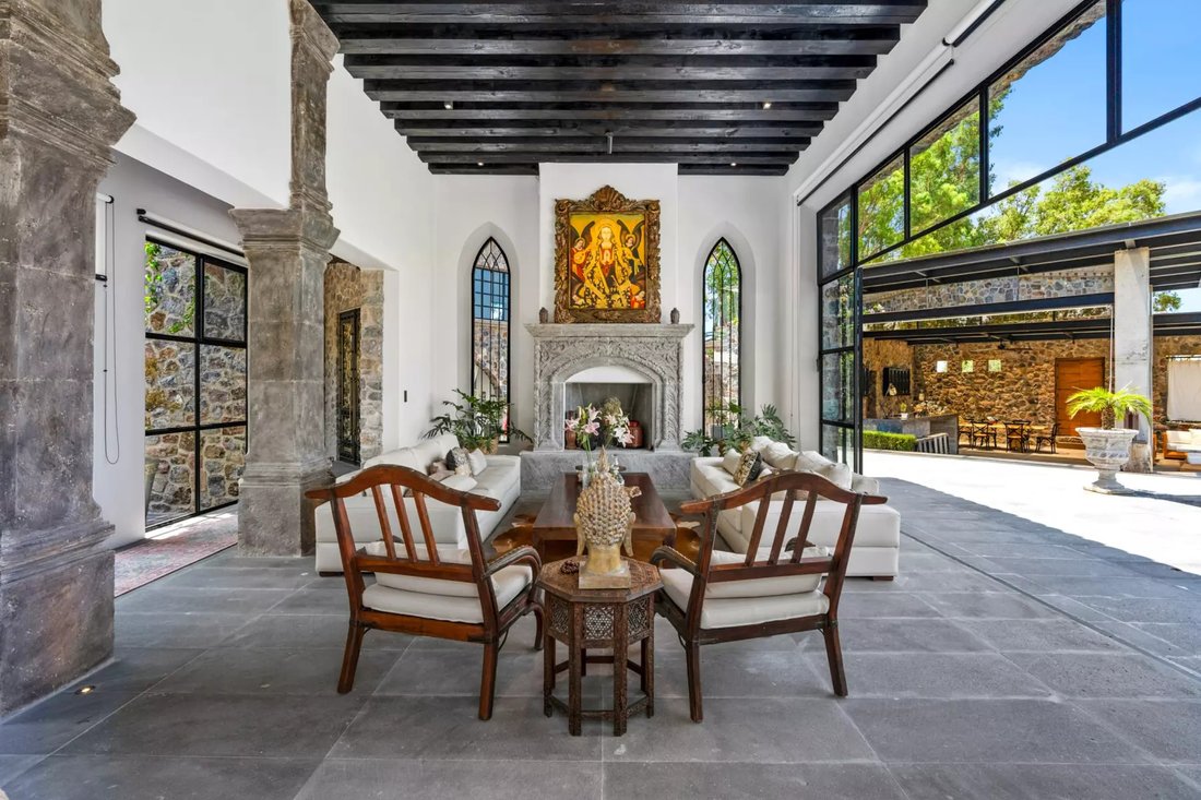 Casona De La Canal En Presita Guadalupe, Guanajuato, México En Venta (15956987)