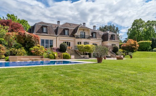 Luxury homes for sale in Geneva, Genève, Switzerland | JamesEdition