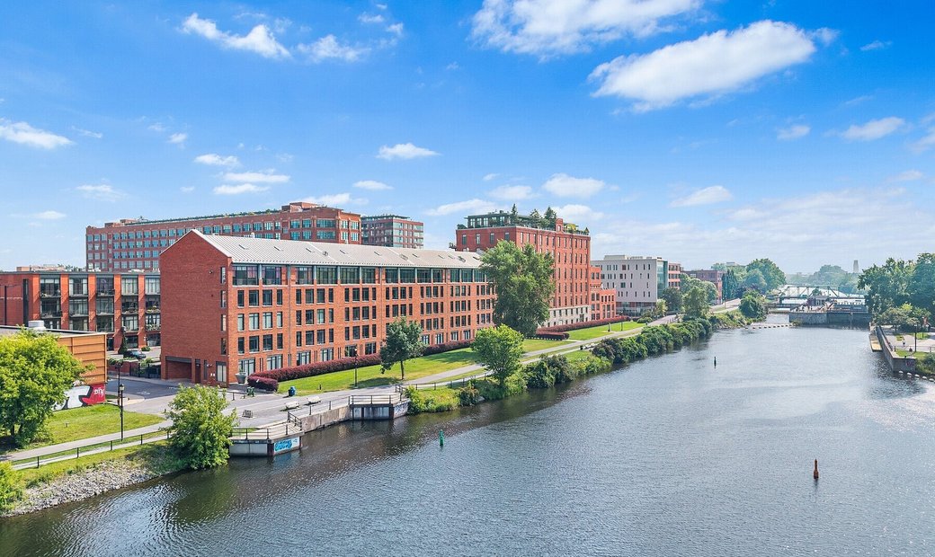 Redpath Lofts In Montréal, Quebec, Canada For Sale (15957188)