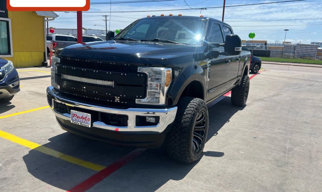 2017 Ford F250 Super Duty Crew Cab In Dallas, Tx, United States For ...